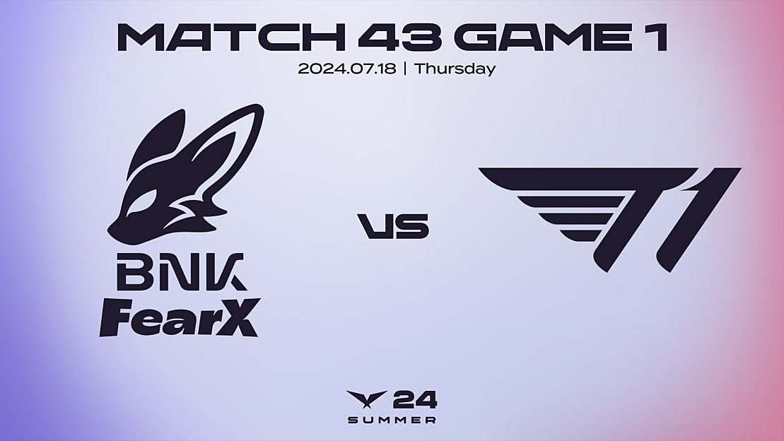 BNK-T1 1세트 - 네이버 TV