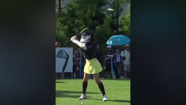 2R 13번홀 이예원 티샷 [Sh수협은행 MBN 여자오픈] - 네이버 TV