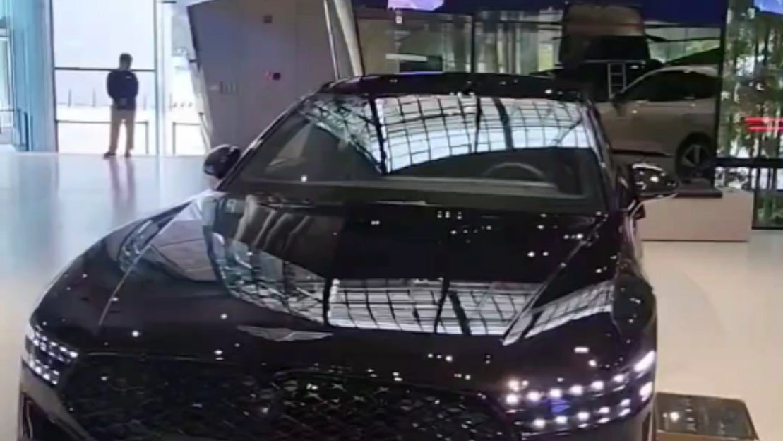 제네시스 G90 블랙 - GENESIS G90 BLACK - 네이버 TV