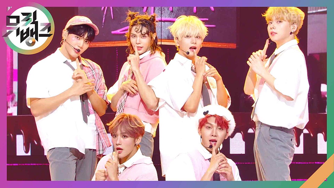 Vanilla Choco Shake - WAKER | KBS 240726 방송 - 네이버 TV