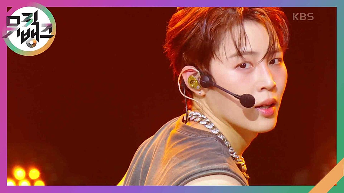 Blessed - 하성운 | KBS 240726 방송 - 네이버 TV