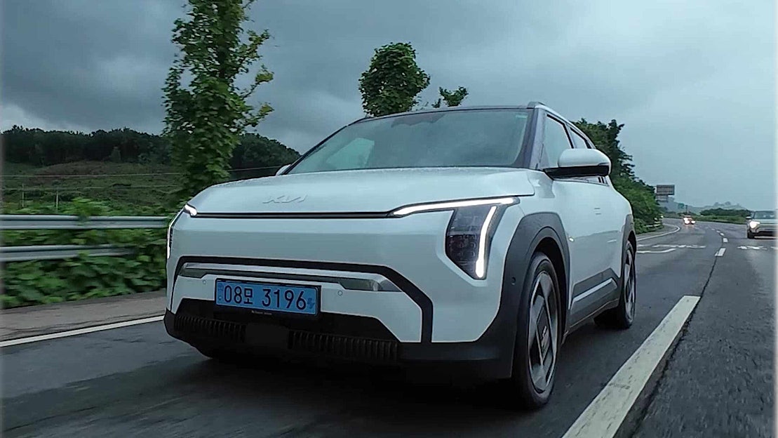 EV6, EV9과 완전히 다른데? 뭐가 다르냐면... (#1) - 네이버 TV