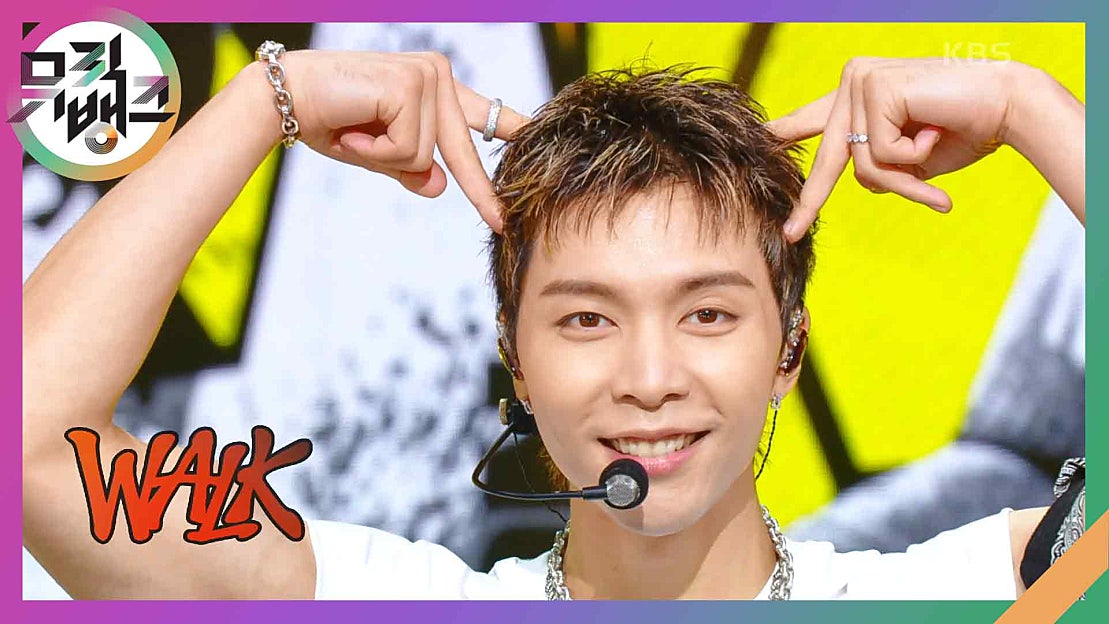 삐그덕(Walk) - NCT 127 | KBS 240726 방송 - 네이버 TV