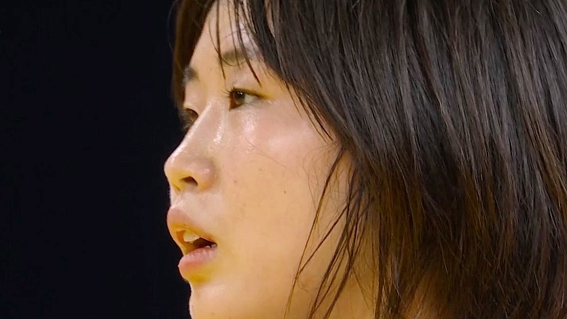 [KBS] 유도 여자 57kg 결승전 - 허미미 - 네이버 TV