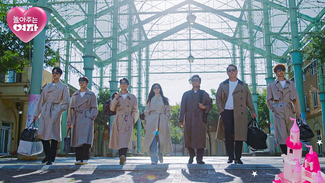 [에필로그] 마지막까지 범상치 않게 놀아주는 한선화와 사슴들😎 | JTBC 240801 방송 - 네이버 TV