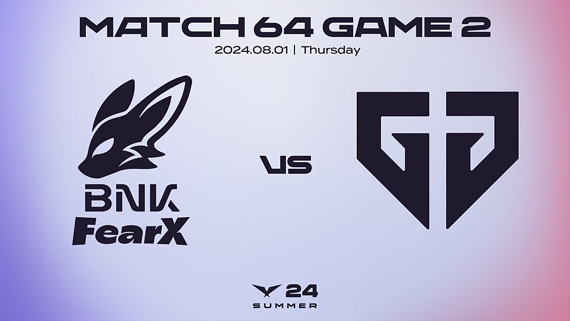 BNK-GEN 2세트 - 네이버 TV