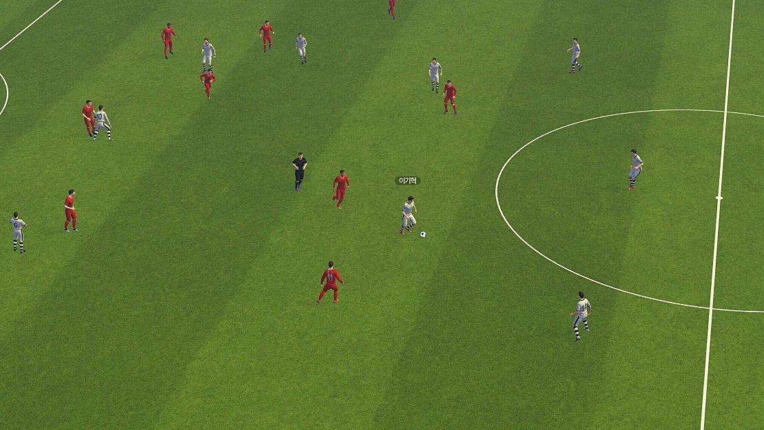 황선홍 대신 올림픽 축구 도전! 대한민국 vs 모로코 [fm2024] - 네이버 TV