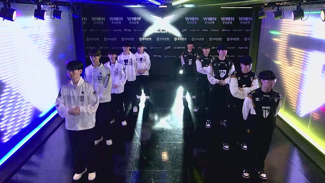 DRX-GEN 2세트 하이라이트 - 네이버 TV