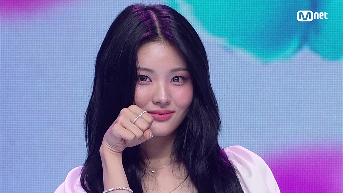 '최초 공개' 라잇썸 (LIGHTSUM) - POSE! | Mnet 240808 방송 - 네이버 TV