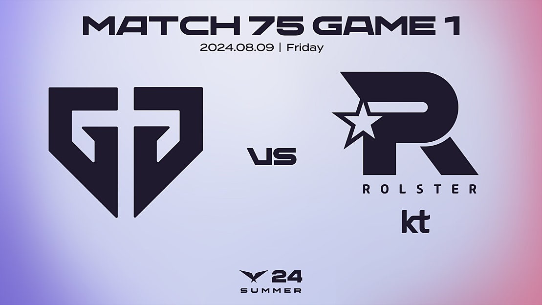 GEN-KT 1세트 - 네이버 TV