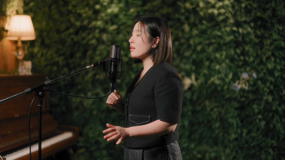 [MV] 요아리(YOARI) _ 월야(Moonlit Nights) (네이버 웹툰 나노마신 OST Part. 1) - 네이버 TV