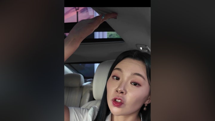 #k8페이스리프트 실내 소감! - 네이버 TV