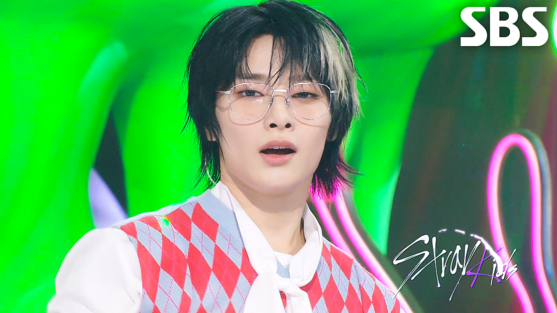 Stray Kids - JJAM | SBS 240811 방송 - 네이버 TV