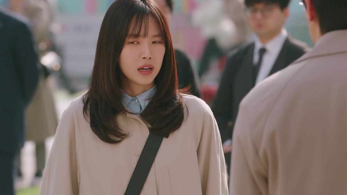 [가족X멜로] 회사 앞에서 수치플 당한 손나은💦 | JTBC 240811 방송 - 네이버 TV