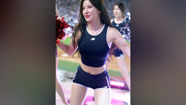 Ponytail 김해리 치어리더 직캠 Kim HaeRi Cheerleader 240628 |4K - 네이버 TV