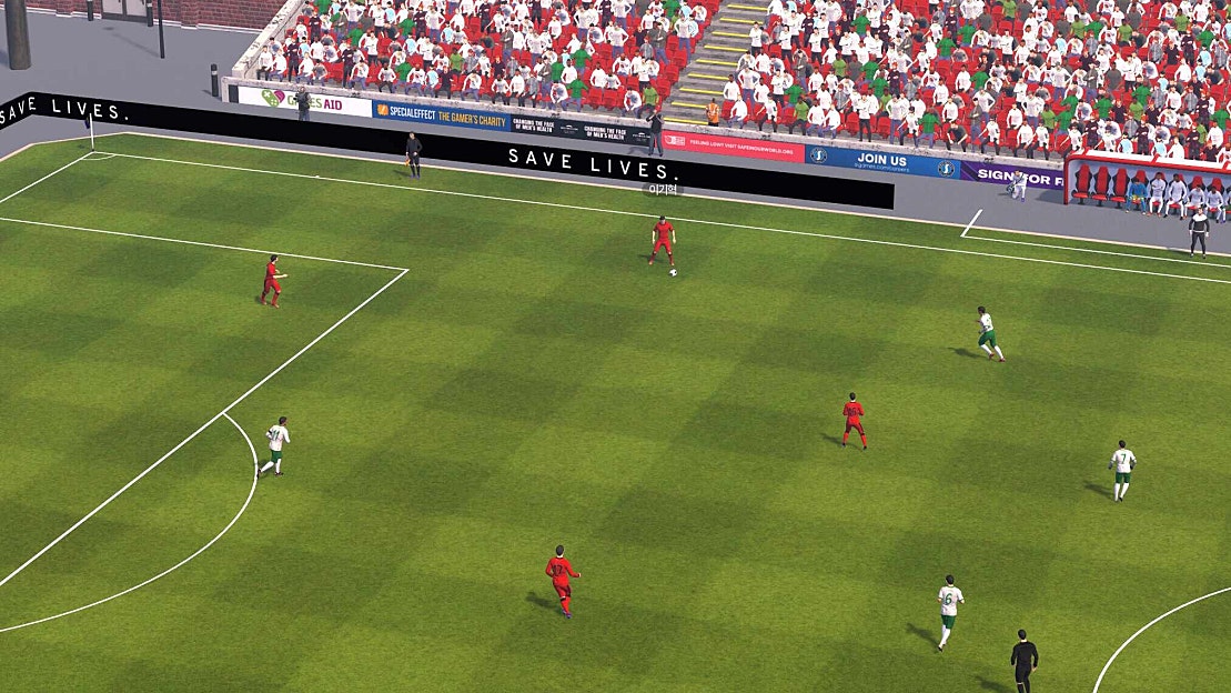 미리보는 2027 아시안컵 대한민국 vs 사우디 시뮬레이션 [fm2024] - 네이버 TV