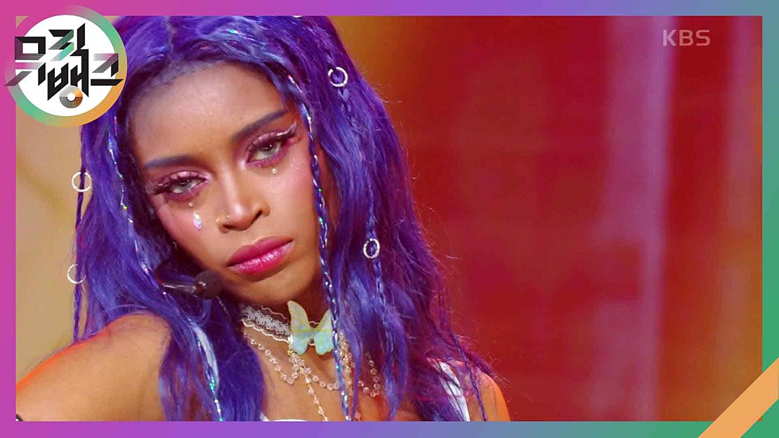 Roll Up - 블랙스완 | KBS 240816 방송 - 네이버 TV