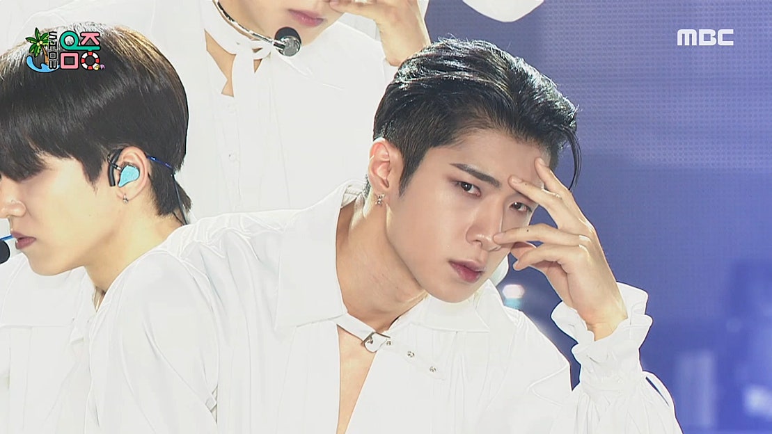 온앤오프 - Bye My Monster (ONF - Bye My Monster), MBC 240817 방송 - 네이버 TV