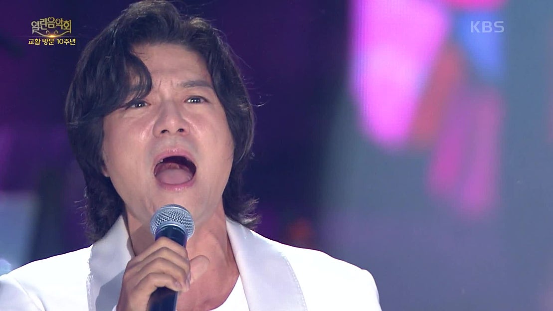 임태경 - Ave Maria | KBS 240818 방송 - 네이버 TV