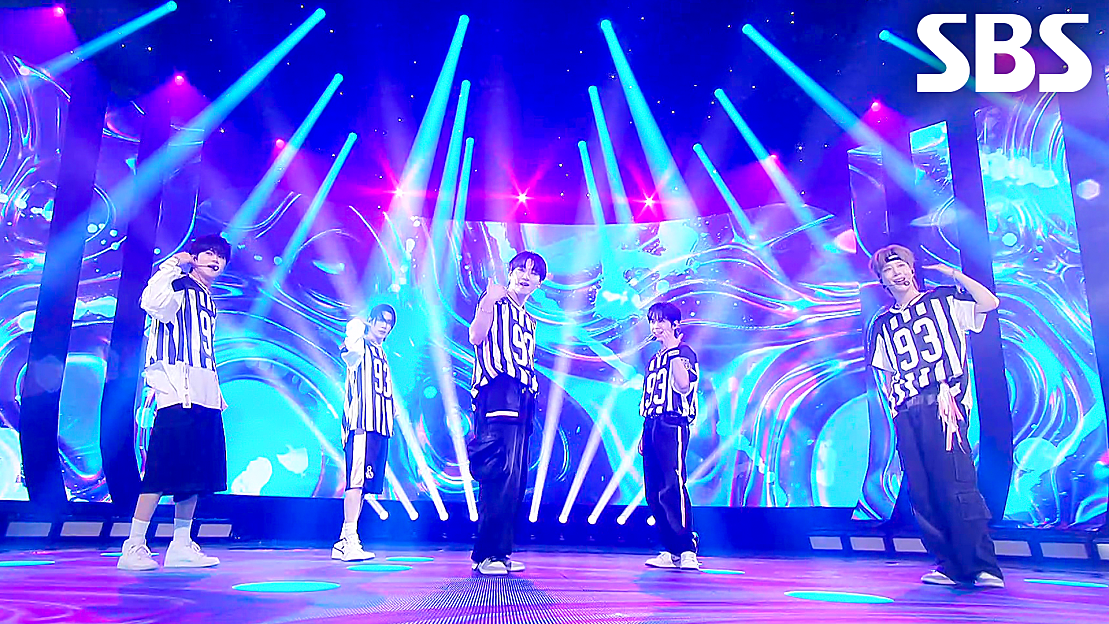 DIGNITY(디그니티) - 식혀 | SBS 240818 방송 - 네이버 TV