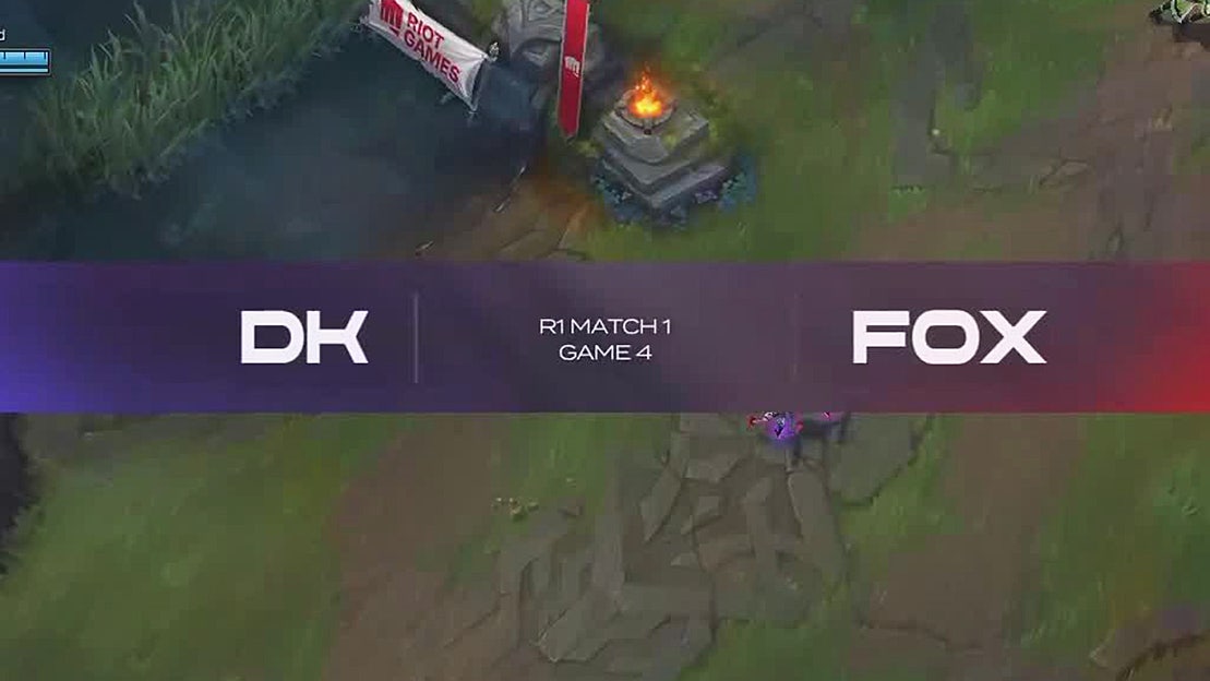 DK-BNK 4세트 하이라이트 - 네이버 TV