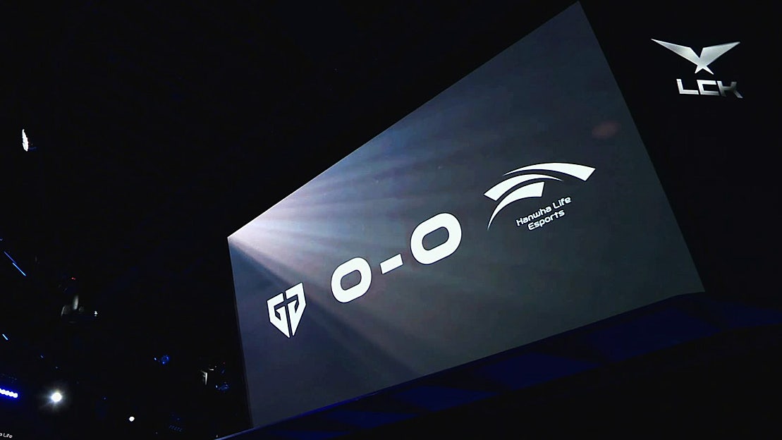 GEN-HLE 1세트 하이라이트 - 네이버 TV