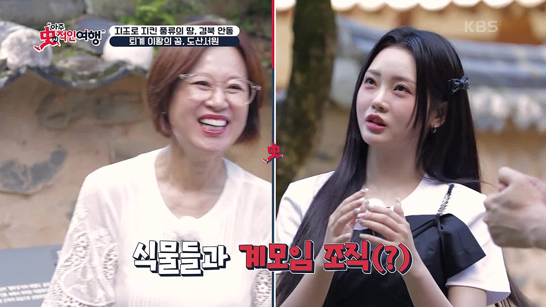 퇴계 이황의 꿈, 도산서원 | KBS 240908 방송 - 네이버 TV