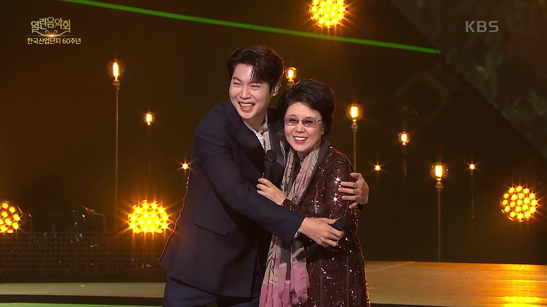 심수봉+손태진 - 축제 이야기 | KBS 240908 방송 - 네이버 TV