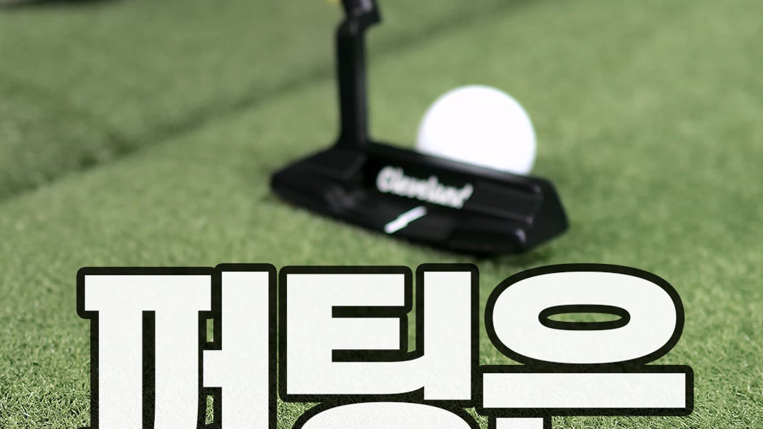 퍼팅은 때리세요 | AGOLF | 정승진 | #짧은영상 - 네이버 TV