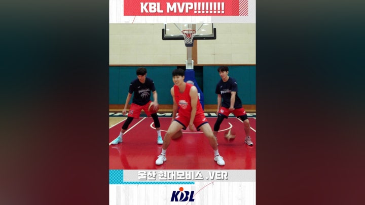 [크블마불] KBL MVP!!!!!!!! - 네이버 TV