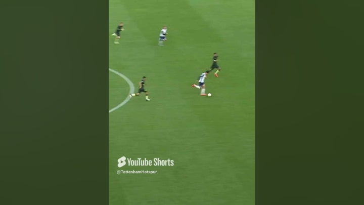 (PL 5R) 손흥민의 완벽한 어시스트와 매디슨의 침착한 마무리 골! - 네이버 TV