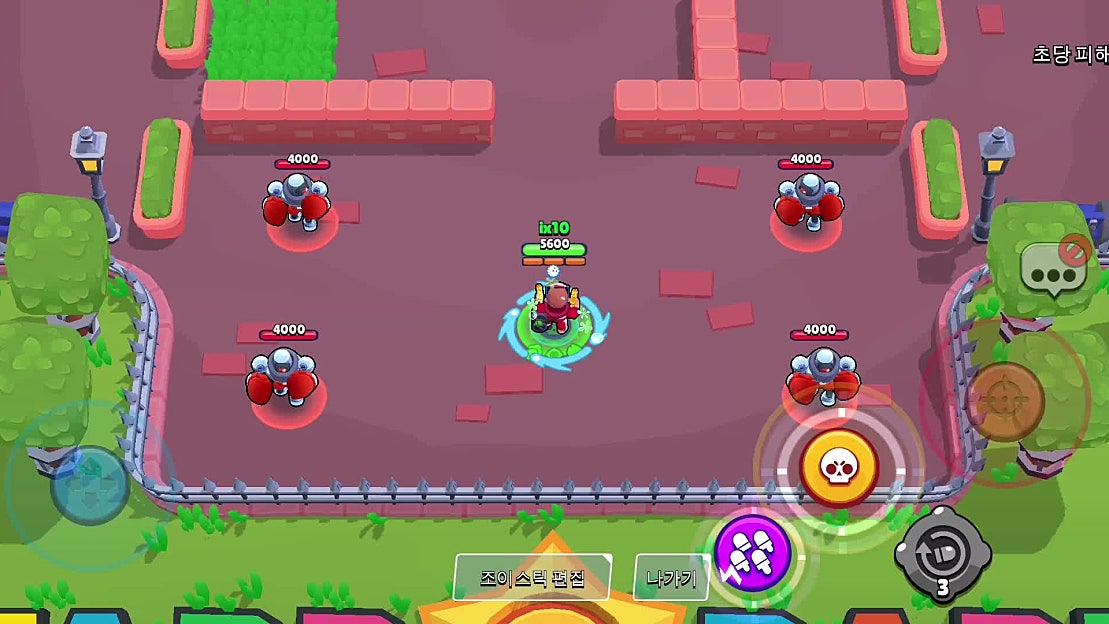 브롤스타즈 핸섬맨 콜트 HANDSOME COLT - 네이버 TV