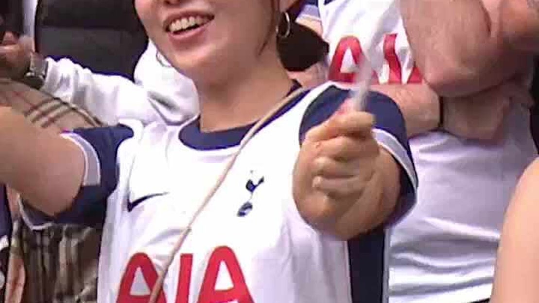 (PL 5R) 손흥민 어시스트 - 존슨 역전골! - 네이버 TV