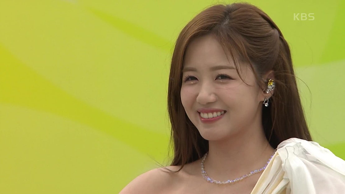 초대가수 정다경 씨의 하늬바람 | KBS 240922 방송 - 네이버 TV