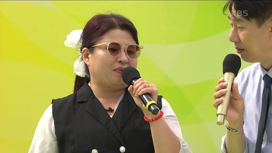 시각장애인 볼링 선수 손명진 씨의 미운 사내 | KBS 240922 방송 - 네이버 TV