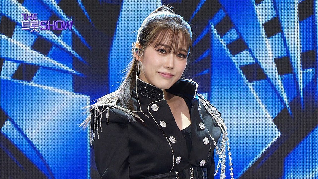 윤서령 - 아라리요 | 더 트롯쇼 240923 - 네이버 TV