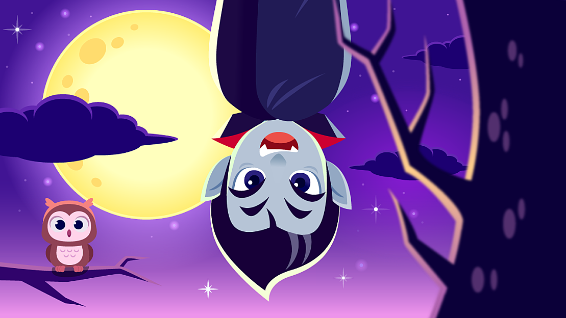 Peek a Boo Halloween | 할로윈 동요 | 코믹동요 | 로티프렌즈 - 네이버 TV