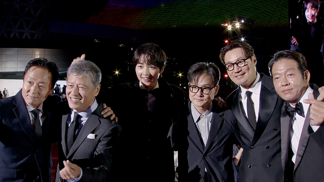 [다시보기] 제29회 부산국제영화제 개막식 ｜ BIFF 2024 - 네이버 TV