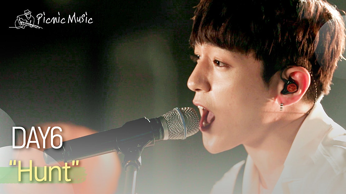 DAY6 - Hunt l #피크닉라이브소풍 l EP.113 - 네이버 TV