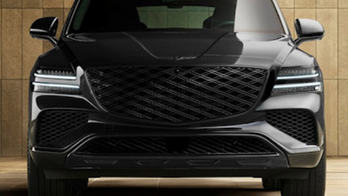 신형 제네시스 GV80 블랙 시리즈 공개 - 네이버 TV