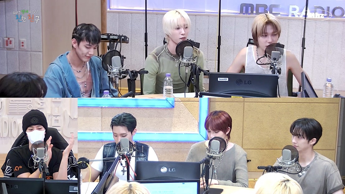 [FULL] 1위가수 1등아이돌 P1Harmony(피원하모니) 아친소에 모셨달〰️💚🦦 | GOT7 영재의 친한친구 | MBC 240927 방송 - 네이버 TV