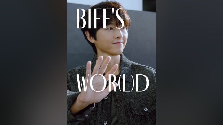 #송중기 l BIFF'S WOR(L)D - 네이버 TV