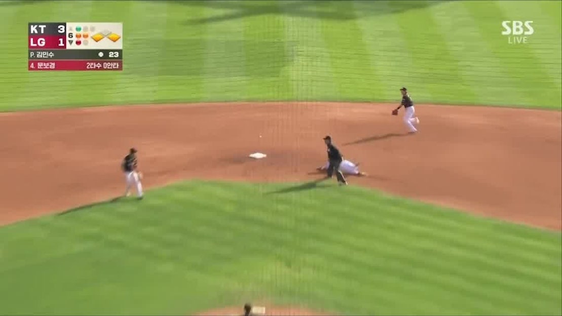 분위기가 묘하게 흘러가는 경기 ㄷㄷㄷ #lg트윈스 #kt위즈 #준플레이오프 #포스트시즌 #프로야구 #KBO - 네이버 TV