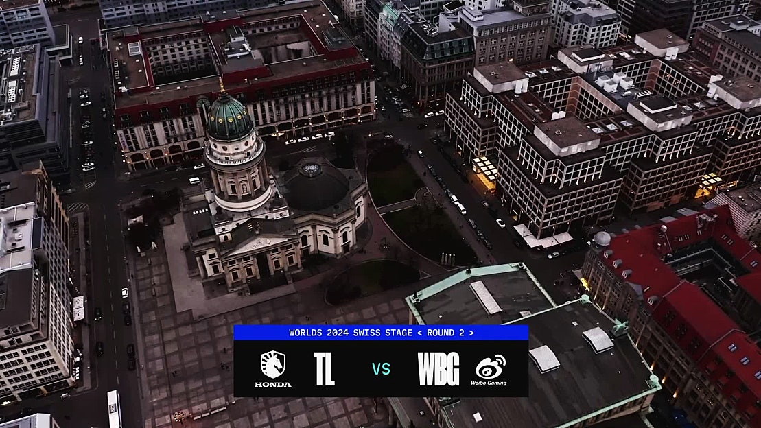 TL-WBG | 10.05 | 2024 LoL 월드 챔피언십 스위스 스테이지 - 네이버 TV