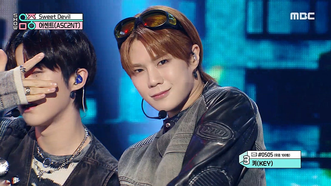 어센트 - Sweet Devil (ASC2NT - Sweet Devil), MBC 241005 방송 - 네이버 TV