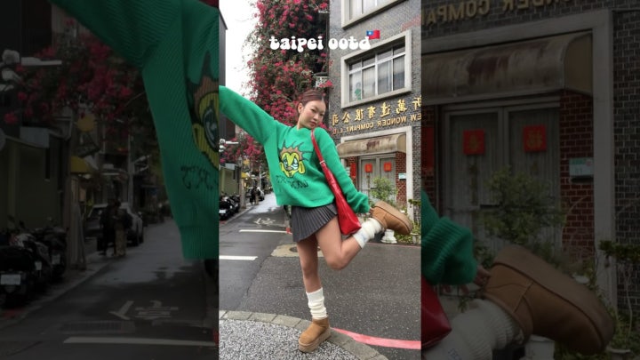 158cm 49kg 대만 오오티디~.~💚 - 네이버 TV