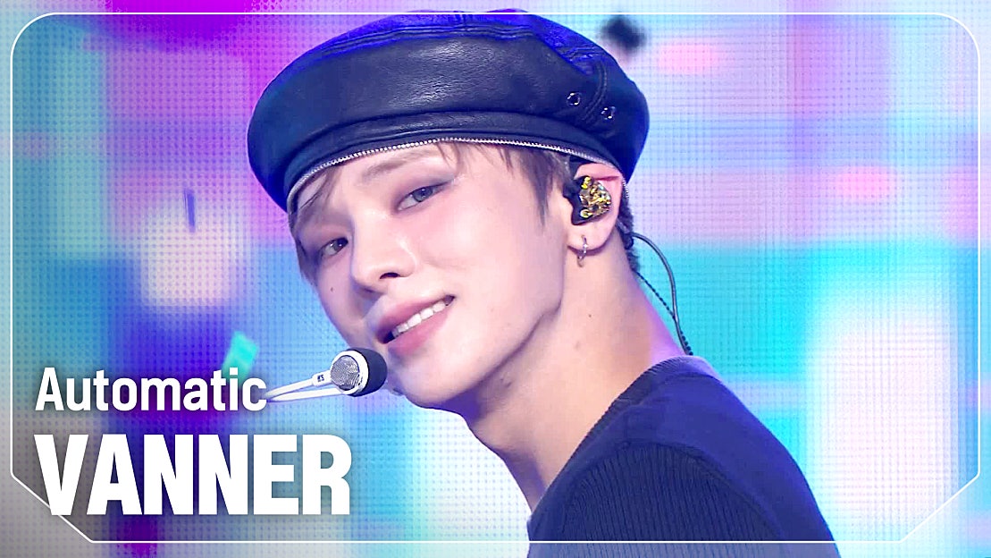 [COMEBACK] 배너(VANNER) - Automatic l 241009 - 네이버 TV
