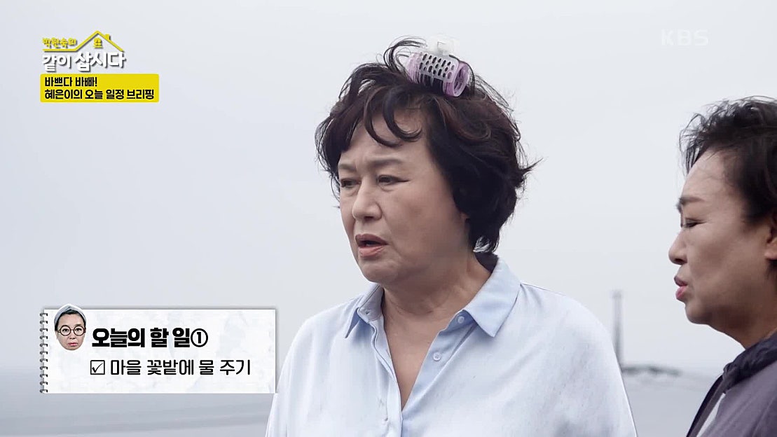 바쁘다 바빠! 혜은이의 오늘 원정 브리핑! | KBS 241010 방송 - 네이버 TV