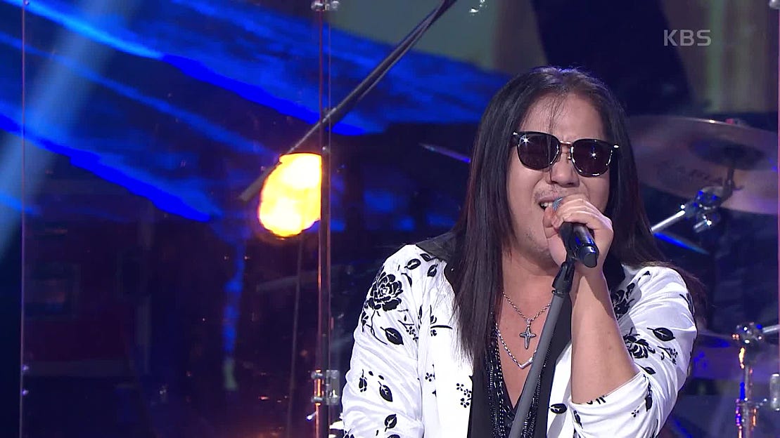 부활 - Never Ending Story | KBS 241013 방송 - 네이버 TV