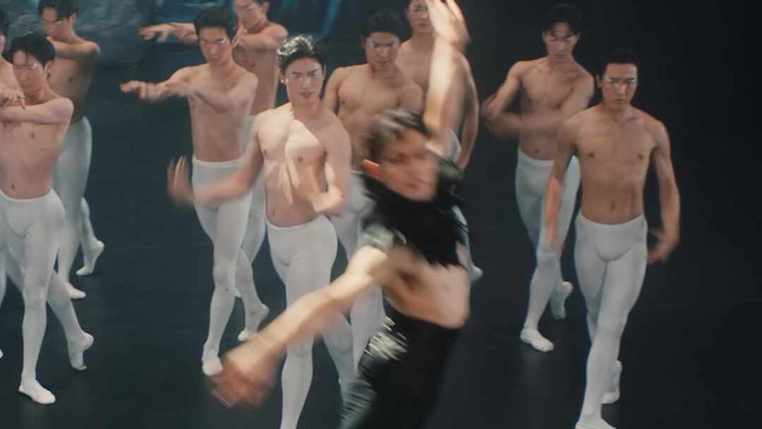 🎬발레 댄스 필름 ‘DEVIL SWAN’ - Swan - 미연 ((여자)아이들) - 네이버 TV